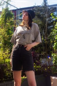 Bermuda Denim Short Trend for Summer 2020, you need to know this!