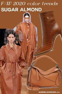 Fall Color Trends 2020 that will be everywhere, FYI | Gabrielle Arruda