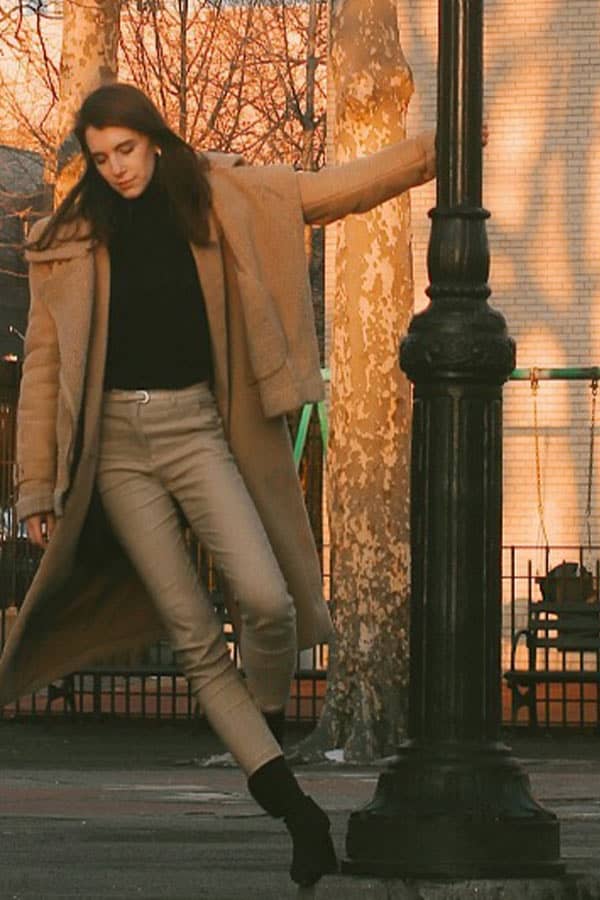 the TOP warm and fashionable winter coats | Gabrielle Arruda