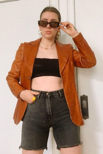 Bermuda Denim Short Trend for Summer 2020, you need to know this!