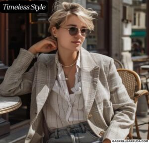 11 Rules to Master Timeless Style | Gabrielle Arruda