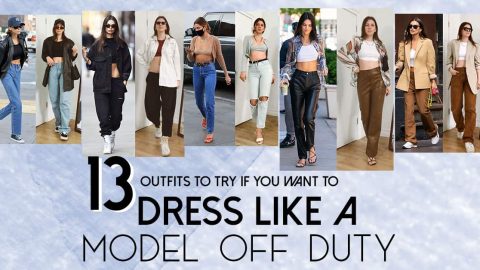 Start a Capsule Wardrobe in 7 steps + checklist and visual guide ...