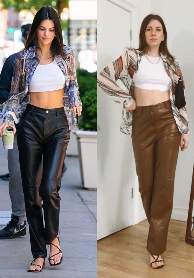 13 outfits to copy if you want to dress like a model in 2021 ...