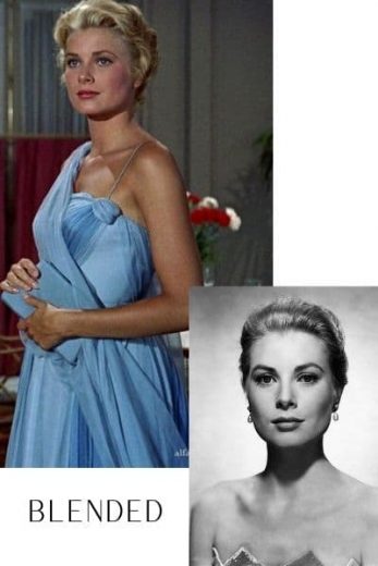 An Introduction to the Kibbe Body Types {Image Identities} | Gabrielle ...