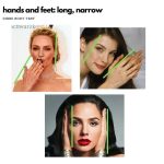 The Kibbe Body Type Test with Pictures - Gabrielle Arruda