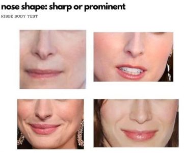 The Kibbe Body Type Test with Pictures - Gabrielle Arruda