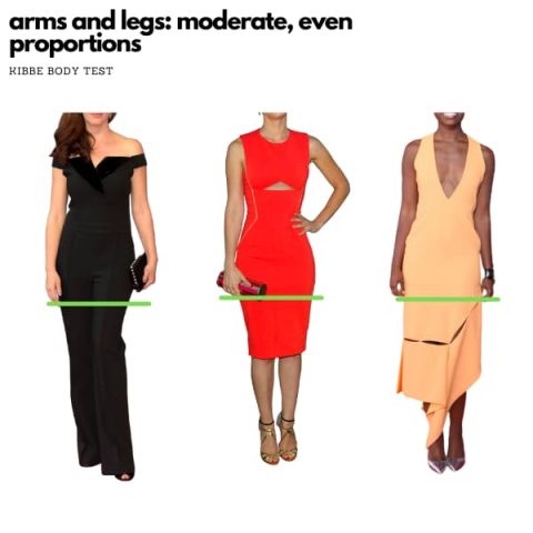 The Kibbe Body Type Test with Pictures | Gabrielle Arruda