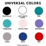 Create a Perfect Wardrobe Color Palette: 5 easy methods | Gabrielle Arruda