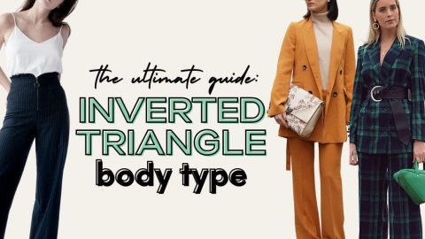 The Pear Body Shape: Ultimate Guide to Building a Wardrobe - Gabrielle ...