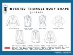 The Inverted Triangle Body Shape: Building a Wardrobe | Gabrielle Arruda