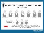 The Inverted Triangle Body Shape: Building a Wardrobe | Gabrielle Arruda