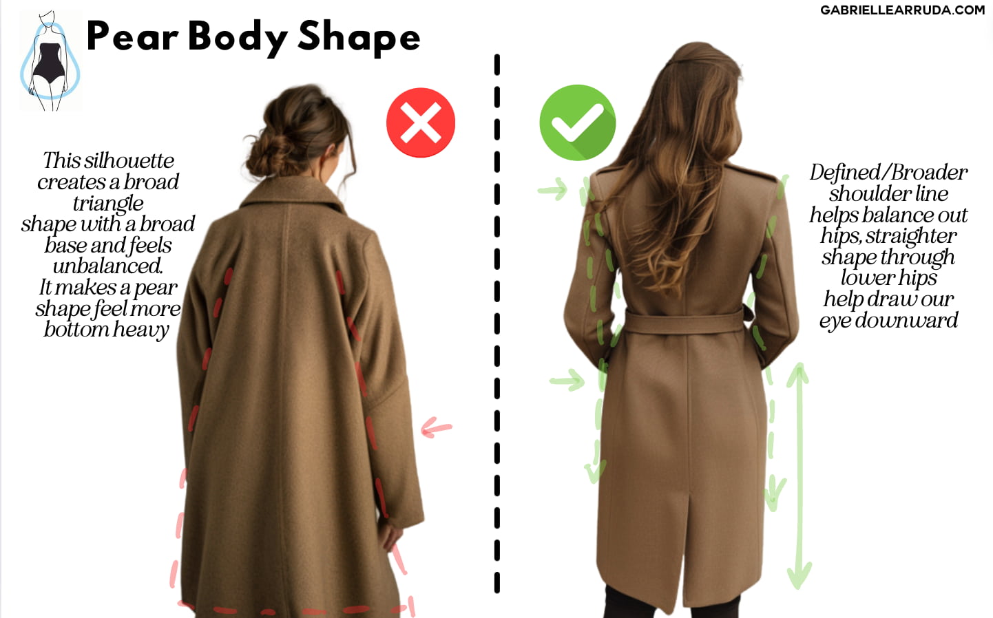 Vests For Pear Shaped Women
