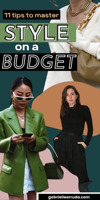 Style on a Budget: 11 Tips to Look Stylish without Breaking the Bank ...