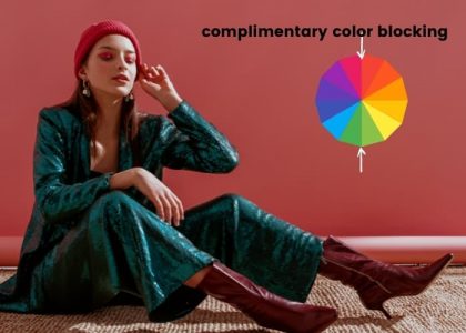 How to Color Block Your Outfits with Style | Gabrielle Arruda