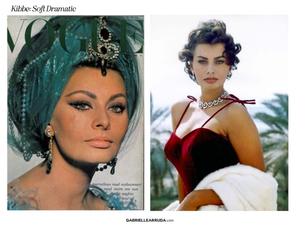 Kibbe: Soft Dramatic Body Type Style Guide | Gabrielle Arruda
