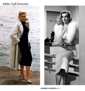 Kibbe: Soft Dramatic Body Type Style Guide | Gabrielle Arruda