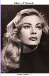 Kibbe: Soft Dramatic Body Type Style Guide | Gabrielle Arruda