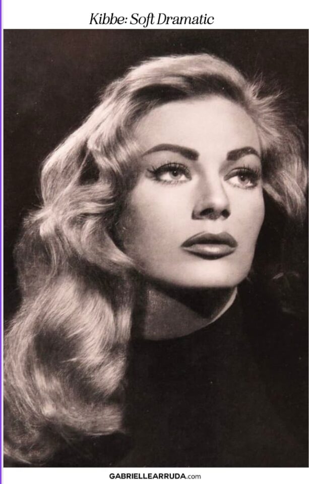 Kibbe: Soft Dramatic Body Type Style Guide | Gabrielle Arruda