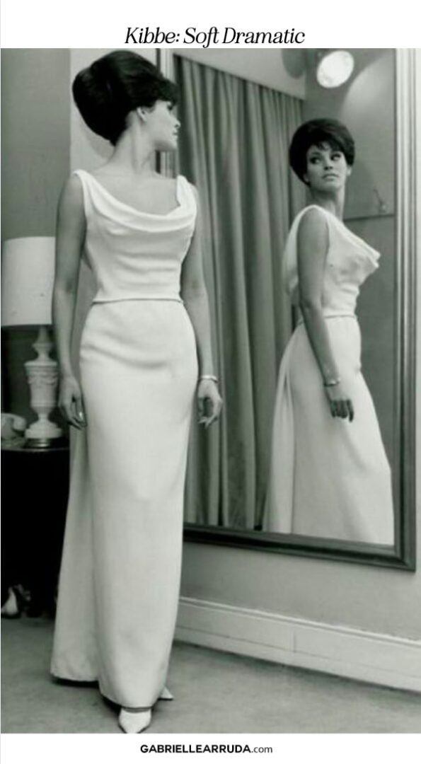 Kibbe: Soft Dramatic Body Type Style Guide | Gabrielle Arruda