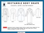 Rectangle Body Shape: Ultimate Guide to Building a Wardrobe - Gabrielle ...