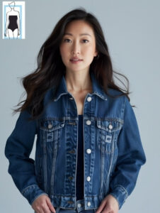 Rectangle Body Shape: Ultimate Guide to Building a Wardrobe | Gabrielle ...