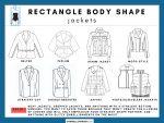 Rectangle Body Shape: Ultimate Guide to Building a Wardrobe | Gabrielle ...