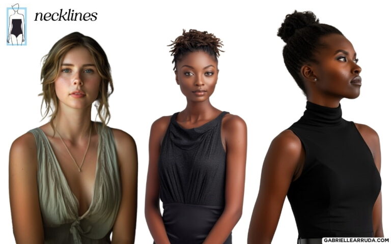 Rectangle Body Shape: Ultimate Guide to Building a Wardrobe | Gabrielle ...