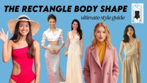 Rectangle Body Shape: Ultimate Guide to Building a Wardrobe | Gabrielle ...