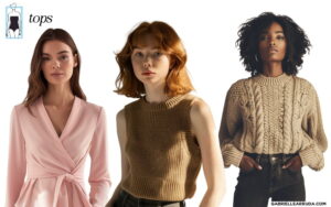 Rectangle Body Shape: Ultimate Guide to Building a Wardrobe | Gabrielle ...