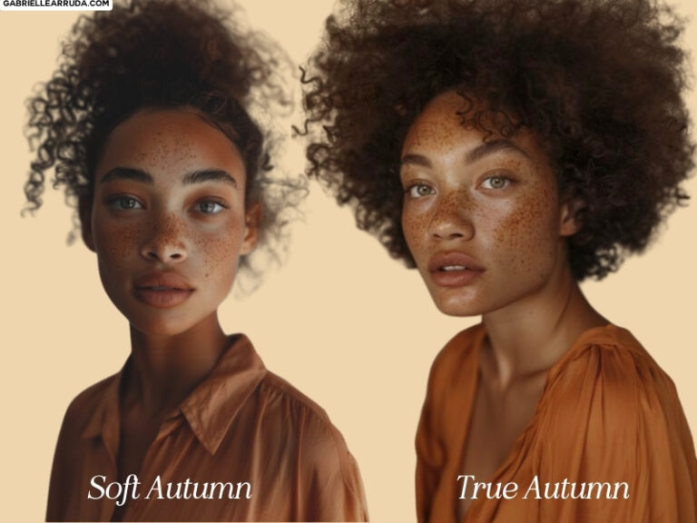 True Autumn: The Ultimate Guide | Gabrielle Arruda