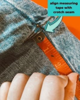 What Is An Inseam? And How Do You Measure Yours {complete guide ...