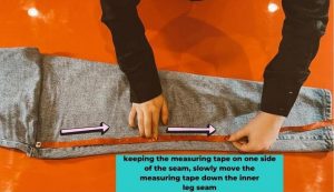 What Is An Inseam? And How Do You Measure Yours {complete guide ...