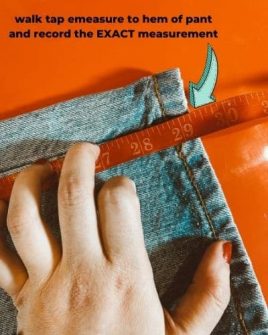 What Is An Inseam? And How Do You Measure Yours {complete guide ...