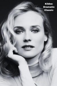 Kibbe: Dramatic Classic Style Guide - Gabrielle Arruda