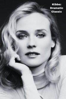 Kibbe: Dramatic Classic Style Guide - Gabrielle Arruda