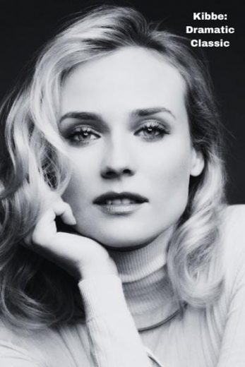 Kibbe: Dramatic Classic Style Guide - Gabrielle Arruda