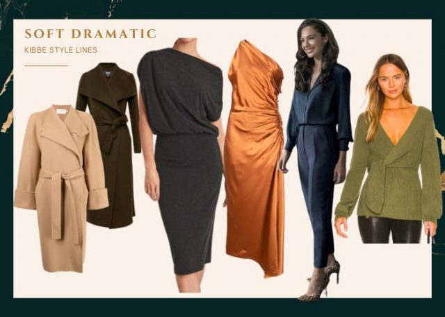 The 13 Kibbe Body Types and Their Clothing Recommendations | Gabrielle ...