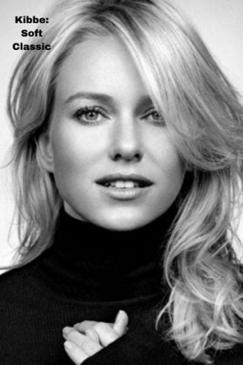 Kibbe: Soft Classic Style Guide | Gabrielle Arruda