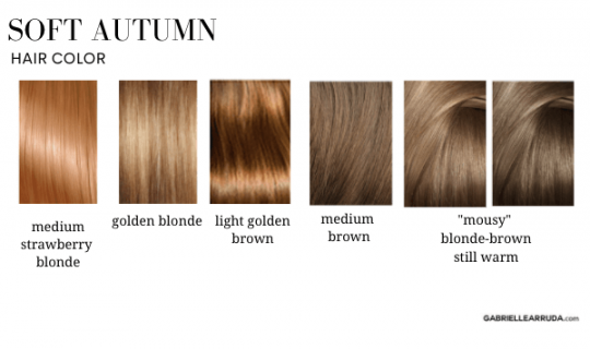 Soft Autumn: The Ultimate Guide | Gabrielle Arruda