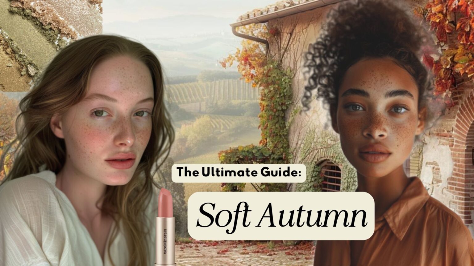 Summers: Seasonal Color Overview | Gabrielle Arruda