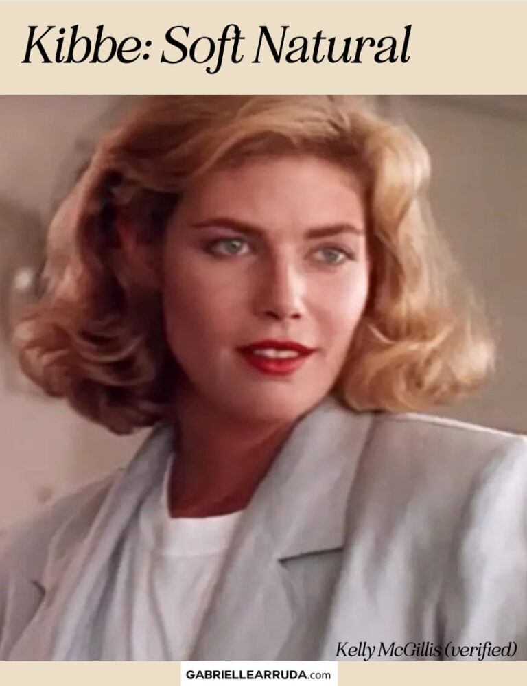 Kibbe: Soft Natural Ultimate Style Guide | Gabrielle Arruda
