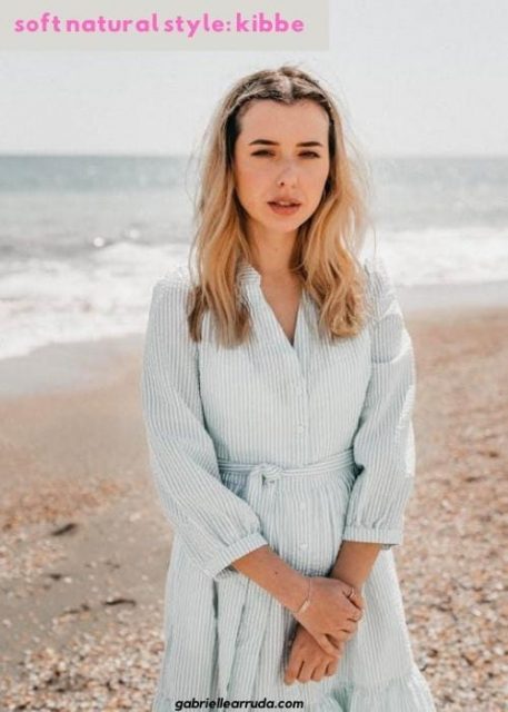 Kibbe: Soft Natural Ultimate Style Guide | Gabrielle Arruda