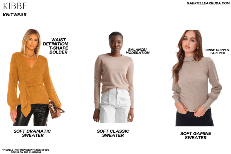 Kibbe: Soft Gamine Style Guide | Gabrielle Arruda