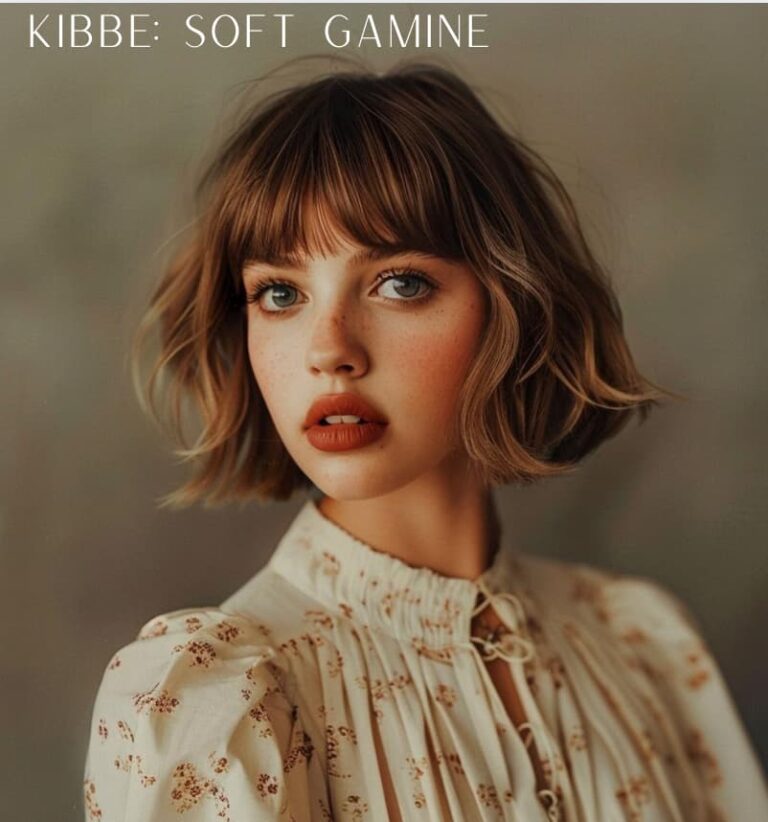 Kibbe: Soft Gamine Style Guide | Gabrielle Arruda