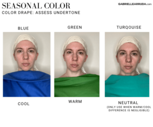 Which Season Are You? Seasonal Color Analysis and Why It Matters ...