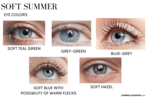 Soft Summer: The Ultimate Guide | Gabrielle Arruda