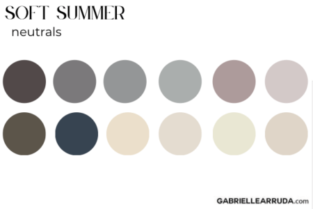 Soft Summer: The Ultimate Guide | Gabrielle Arruda