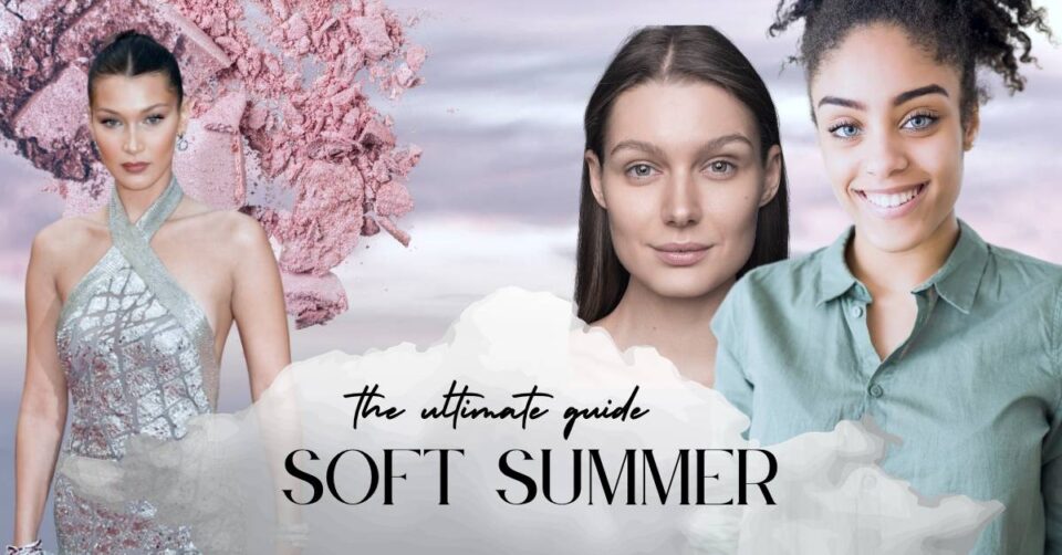 Seasonal Color Analysis: Ultimate Guide | Gabrielle Arruda