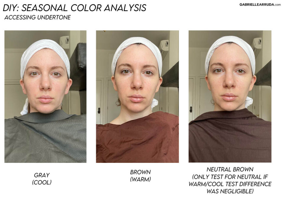 Discover Your Best Colors: DIY Seasonal Color Analysis Guide ...