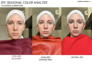 Discover Your Best Colors: DIY Seasonal Color Analysis Guide ...